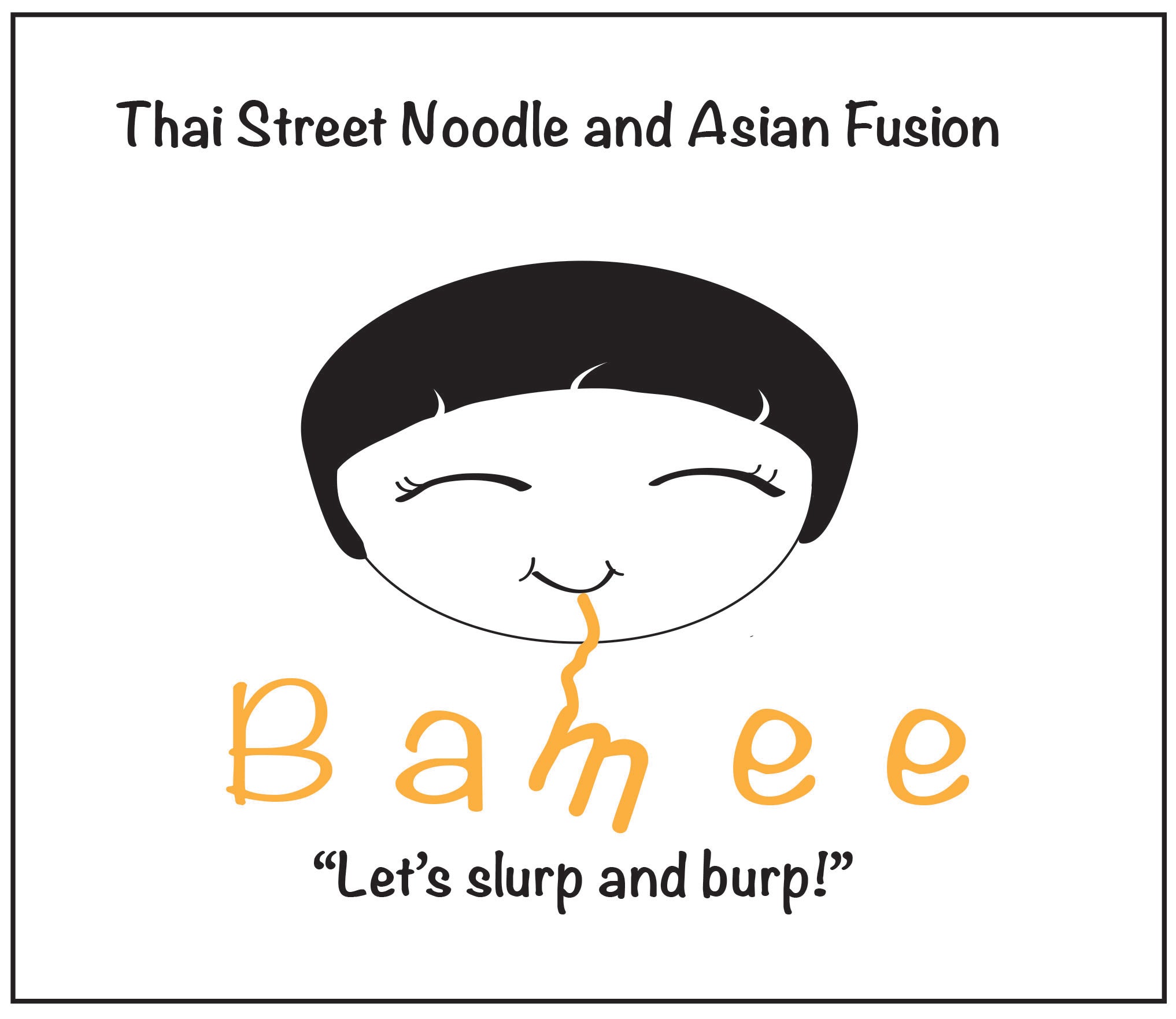 Personalized order screen | Bamee